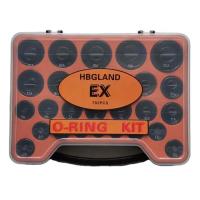 China NBR Oring Set o-ring kit Box for Excavator for sale