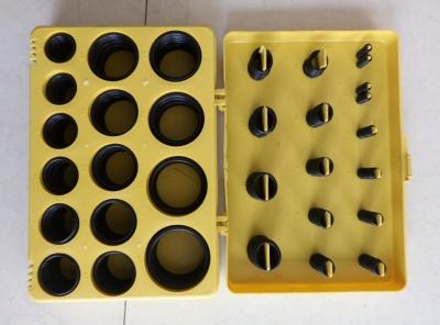 Cina Giunto circolare Kit Set Excavator di dimensioni del giunto circolare 382/386/404/407 della guarnizione di riparazione del contenitore di giunto circolare della O Ring Kit NBR70 in vendita