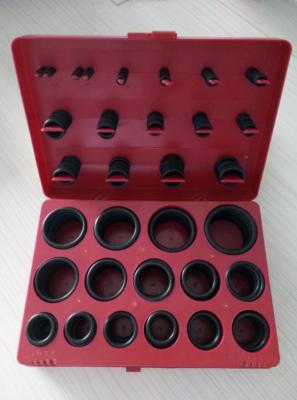 Cina Giunto circolare Kit Set Excavator di dimensioni del giunto circolare 382/386/404/407 della guarnizione di riparazione del contenitore di giunto circolare della O Ring Kit NBR70 in vendita