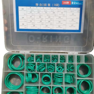 Cina piccoli contenitori di giunto circolare di EPDM NBR FKM delle guarnizioni redditizie del giunto circolare in vendita