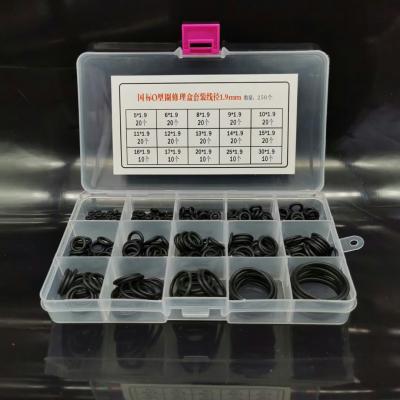 Cina Corredi trasparenti del giunto circolare di Seal Kit dell'escavatore della scatola in vendita