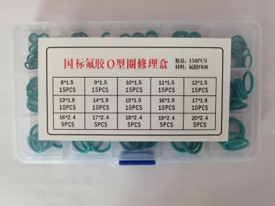 Cina Corredi trasparenti del giunto circolare di Seal Kit dell'escavatore della scatola in vendita