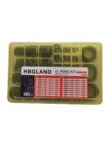 China Good Quality Big O-Ring Box for Excavator for sale