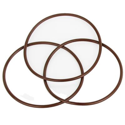 China silent mechanical keyboard o-ring factory PTFE Brown o-ring seals rubber o-ring for sale