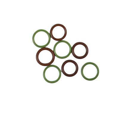 China silent mechanical keyboard o-ring factory PTFE Brown o-ring seals rubber o-ring for sale