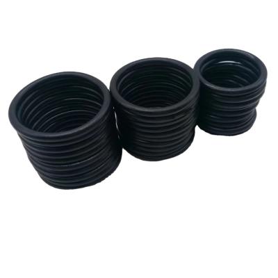 Cina Giunti circolari di sigillatura della gomma ad alta temperatura ad alto livello di resistenza la maggior parte del giunto circolare su ordinazione di gomma elastico utile delle guarnizioni del silicone in vendita