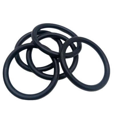Cina Giunti circolari di sigillatura della gomma ad alta temperatura ad alto livello di resistenza la maggior parte del giunto circolare su ordinazione di gomma elastico utile delle guarnizioni del silicone in vendita