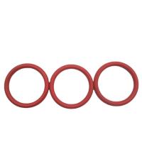 China rubber o ring making machine custom made Plastic black o-ring seals rubber o-ring for sale