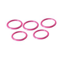 China o ring seals custom made PTFE Grey ring seals rubber o-ring for sale
