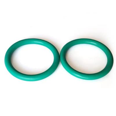 Cina giunto circolare di gomma PTFE del giunto circolare delle guarnizioni grige su ordine dell'anello delle guarnizioni in vendita