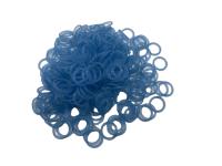 China Food grade silicone o ring  welcome customization for sale