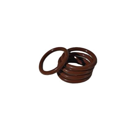 Cina giunto circolare di gomma delle grandi della fabbrica dei giunti circolari della gomma di silicone del nbr guarnizioni verdi su ordine dell'anello in vendita