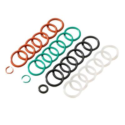Cina Giunto circolare su ordine di Ring Seals Rubber di verde di Nbr della migliore di qualità della Cina del produttore di Fkm fabbrica del giunto circolare in vendita