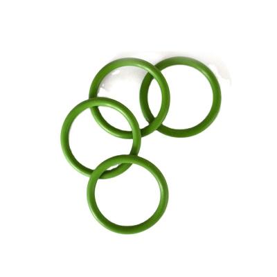 Cina giunto circolare di gomma delle grandi del silicone del rifornimento della fabbrica dei giunti circolari di identificazione di 5mm del nero guarnizioni dell'anello in vendita