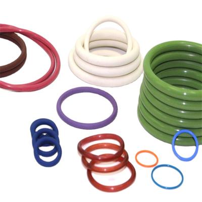 Cina Il silicio dei giunti circolari di alta precisione sigilla i giunti circolari di Ring High Temperature Large Size in vendita