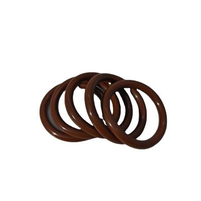 Cina Il giunto circolare di gomma piano del giunto circolare della fabbrica della Cina della guarnizione NBR FKM FPM EPDM PTFE del silicio di gomma dell'unità di elaborazione sigilla la gomma di silicone del nitrile la O Ring Seals in vendita