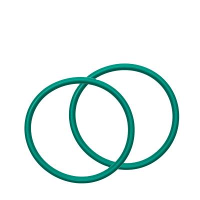 Cina la fabbrica della catena di 428 giunti circolari va a ruba il giunto circolare di gomma delle guarnizioni d'argento di plastica dell'anello in vendita