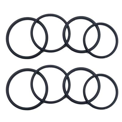 China pas diverse grootte van fkmo-ring de industriële aan O-ring van het gebruikssilicone Kleine grootteo-ring aanpast Te koop