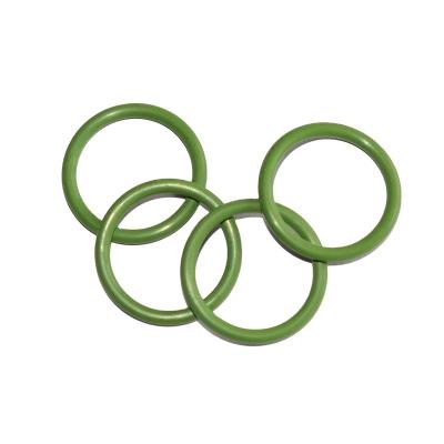 Cina giunto circolare di gomma delle grandi PTFE Brown del rifornimento della fabbrica guarnizioni dell'anello di buona qualità in vendita