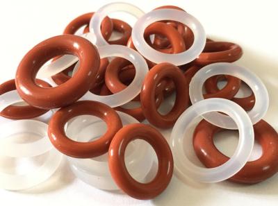 Cina Riva O Ring Kit Box del corredo NBR 90 della guarnizione del giunto circolare di Oring Nitrile dell'escavatore di prezzo franco fabbrica in vendita