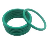 China Silicon O Sealing Ring Rubber Material High Temperature Resistance for sale