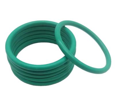 China Silicium O die Ring Rubber Material High Temperature-Weerstand verzegelen Te koop