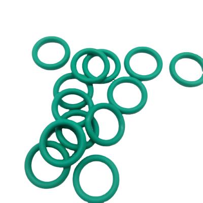 China Silicium O die Ring Rubber Material High Temperature-Weerstand verzegelen Te koop