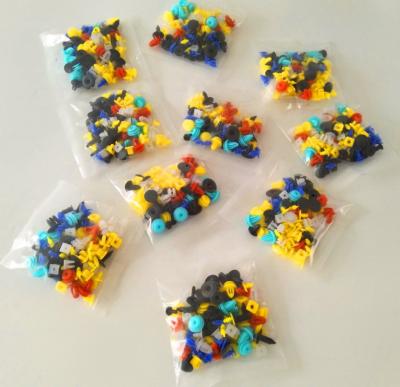 Cina L'auto di plastica personalizzabile taglia le clip automobilistiche universali dei fermi in vendita