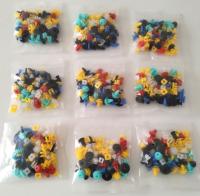 China Customizable Plastic Auto Clips Universal Automotive Fasteners Clips for sale