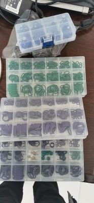 Cina Guarnizione automobilistica di gomma della rondella dei pezzi di ricambio O Ring Assortment Set Sealing Gasket in vendita