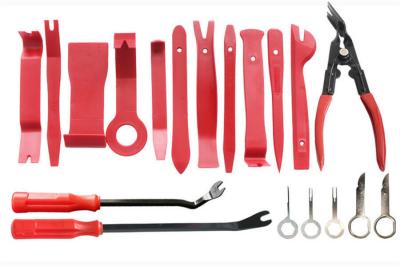 China Aangepaste het Comité van de het Hulpmiddelklem van de Autoreparatie het Dashboarddemontage van de Verwijderprogramma Plastic Versiering Te koop