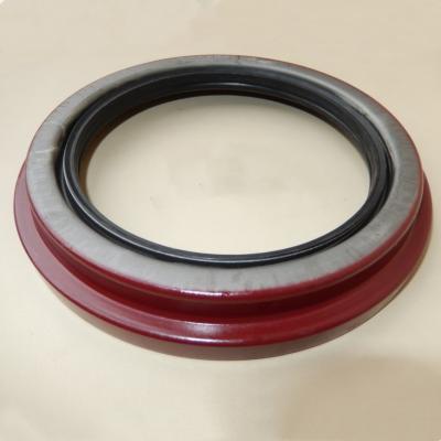 Cina Temperatura elevata dell'OEM B370069 133*188*27mm della guarnizione del metallo NBR del camion resistente in vendita