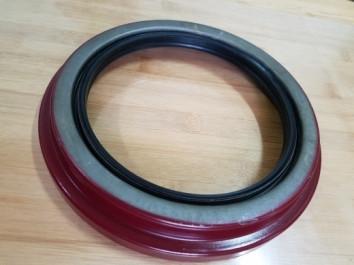 Cina Temperatura elevata dell'OEM B370069 133*188*27mm della guarnizione del metallo NBR del camion resistente in vendita