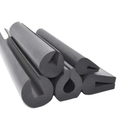 Cina Silicone solido su misura EPDM FKM O di gomma Ring Cord del cavo della gomma di silicone in vendita