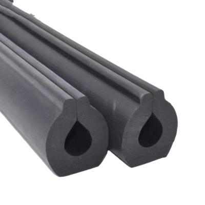 Cina Silicone solido su misura EPDM FKM O di gomma Ring Cord del cavo della gomma di silicone in vendita