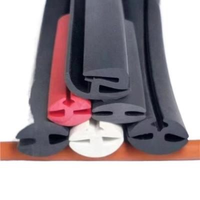 Cina Silicone solido su misura EPDM FKM O di gomma Ring Cord del cavo della gomma di silicone in vendita