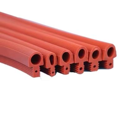 Cina Slittamento dei pezzi di ricambio dell'automobile della O Ring Cord Rubber Seal Strip l'anti ha personalizzato in vendita
