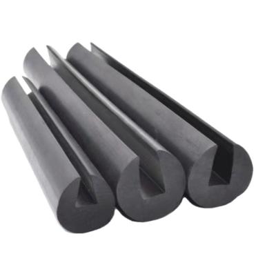 Cina Slittamento dei pezzi di ricambio dell'automobile della O Ring Cord Rubber Seal Strip l'anti ha personalizzato in vendita