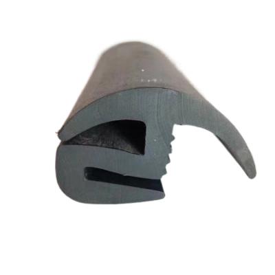 Cina Slittamento dei pezzi di ricambio dell'automobile della O Ring Cord Rubber Seal Strip l'anti ha personalizzato in vendita