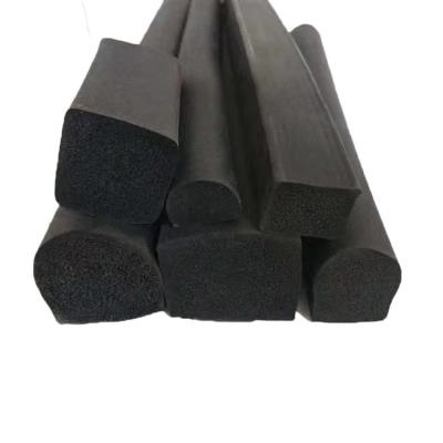 Cina Guarnizione di gomma delle parti dell'attrezzatura del silicone NBR della O Ring Cord Machinery Nitrile FKM EPDM in vendita