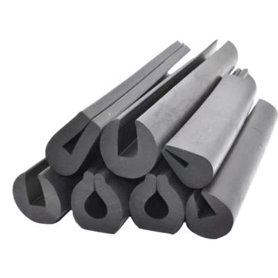 Cina Guarnizione di gomma delle parti dell'attrezzatura del silicone NBR della O Ring Cord Machinery Nitrile FKM EPDM in vendita