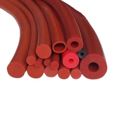 Cina Guarnizione di gomma delle parti dell'attrezzatura del silicone NBR della O Ring Cord Machinery Nitrile FKM EPDM in vendita