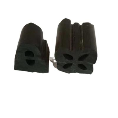 Cina Guarnizione di gomma delle parti dell'attrezzatura del silicone NBR della O Ring Cord Machinery Nitrile FKM EPDM in vendita