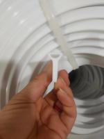 China customized thickness color material ring cord strip for sale