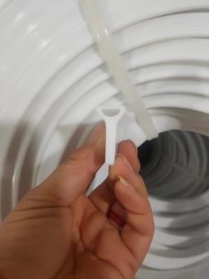 China de aangepaste strook van het de ringskoord van de diktekleur materiële Te koop