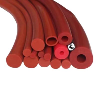 Cina Silicone, nbr, guarnizione elastica del cavo della striscia di gomma del fkm in vendita