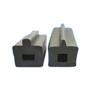 Cina Silicone, nbr, guarnizione elastica del cavo della striscia di gomma del fkm in vendita
