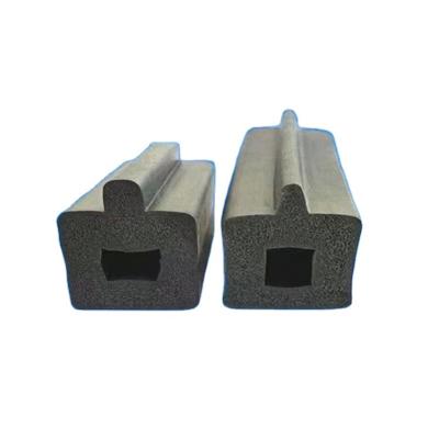 Cina Silicone, nbr, guarnizione elastica del cavo della striscia di gomma del fkm in vendita