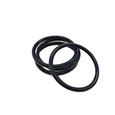 Cina Guarnizione idraulica di resistenza materiale O della polvere dell'anello sigillante FKM di EPDM O in vendita