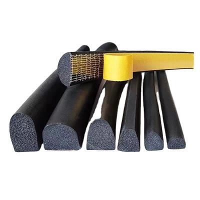 China de douaneepdm Spons om de stevige rubberstaaf van het koordschuim gebruikte voor de bouw van het verzegelen Te koop